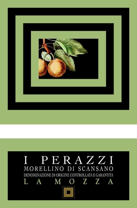 La Mozza I Perazzi Morellino di Scansano 2017 | Wine.com