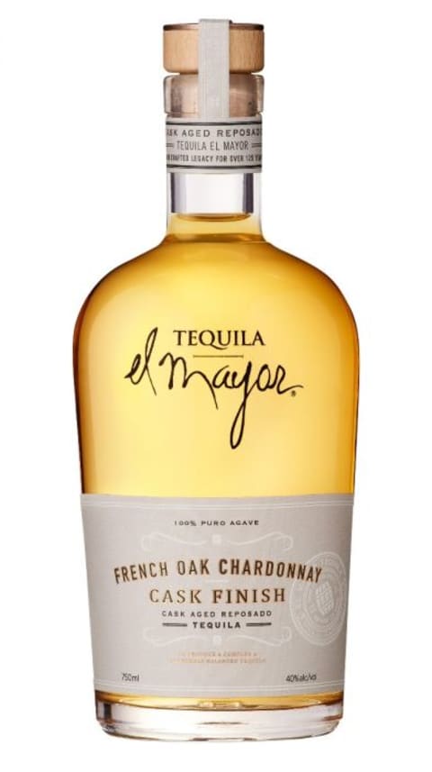 El Mayor Cask Finish Reposado Tequila | Wine.com