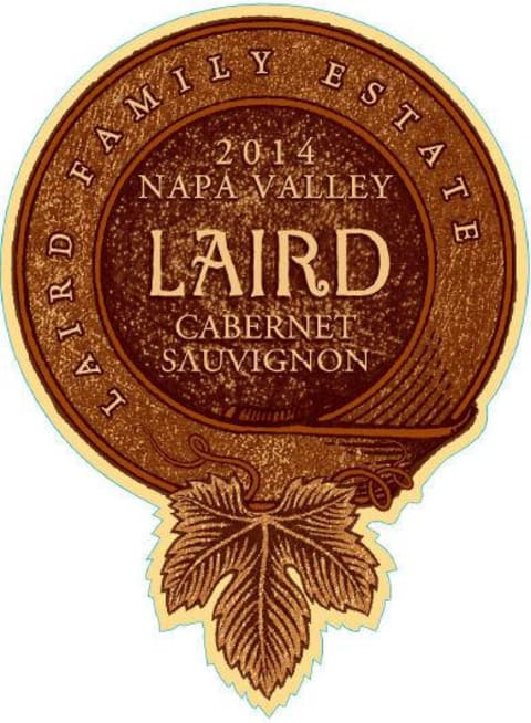 Laird Family Estate Cabernet Sauvignon 2014 | Wine.com