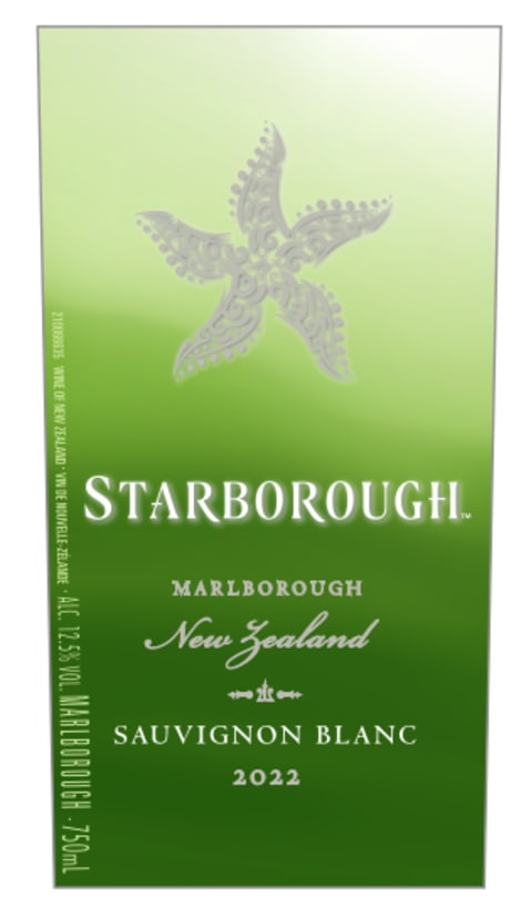 Starborough Marlborough Sauvignon Blanc 2022 | Wine.com