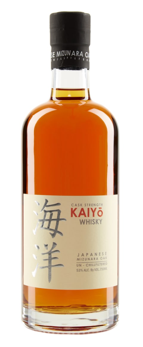 Kaiyo Cask Strength Japanese Whisky | Wine.com