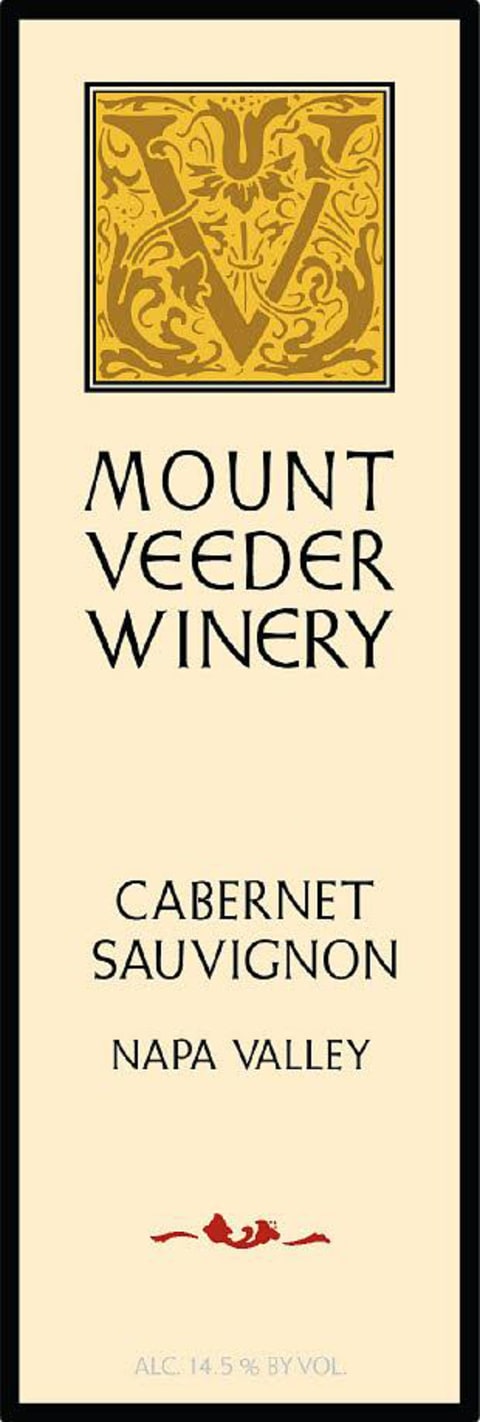 Mount Veeder Winery Cabernet Sauvignon 2019 | Wine.com