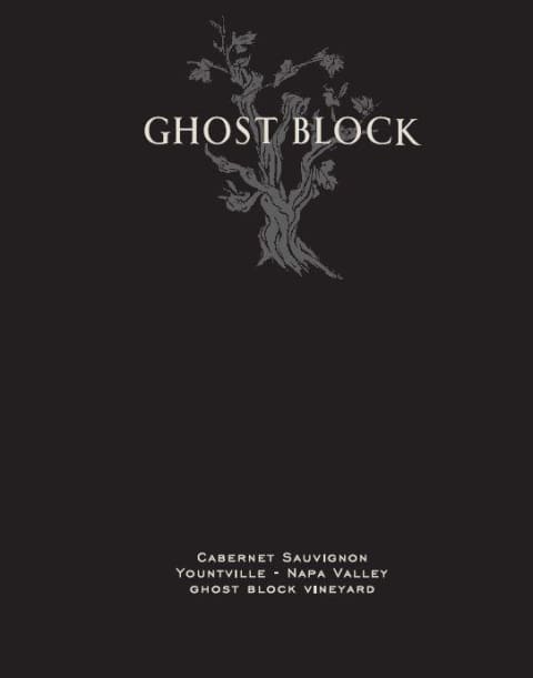 Ghost Block Single Vineyard Cabernet Sauvignon 2019 | Wine.com