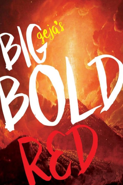 Geja's Big Bold Red 2016 | Wine.com