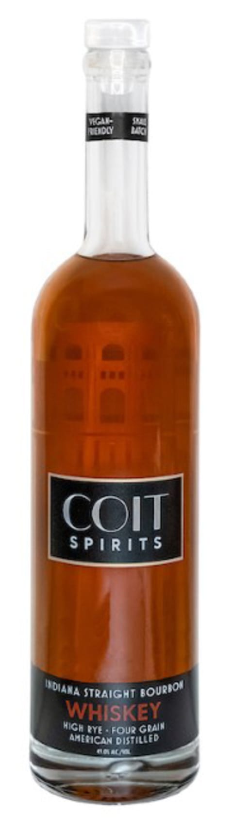 Coit Spirits Indiana Straight Bourbon Whiskey | Wine.com