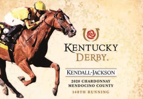 Kendall-Jackson Kentucky Derby Chardonnay 2020 | Wine.com