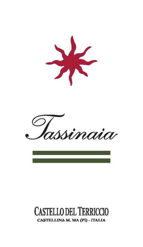 Castello del Terriccio Tassinaia 2015 | Wine.com