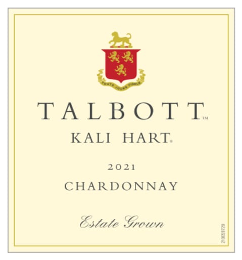 Talbott Kali-Hart Chardonnay 2021 | Wine.com