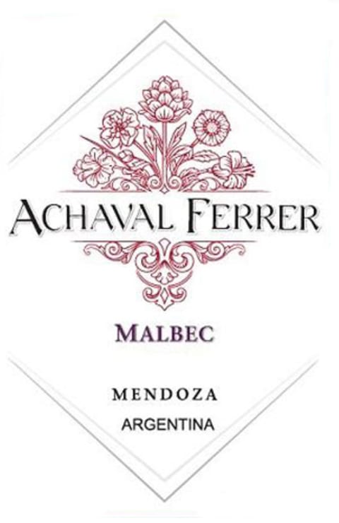 Achaval-Ferrer Mendoza Malbec 2021 | Wine.com