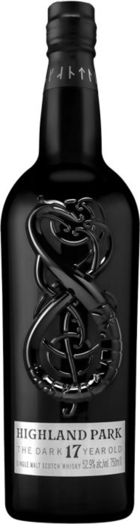 Highland Park 17 Year The Dark Scotch Whisky | Wine.com