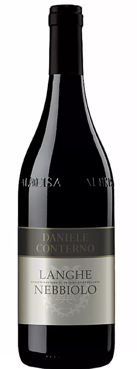 Daniele Conterno Langhe Nebbiolo 2018 | Wine.com