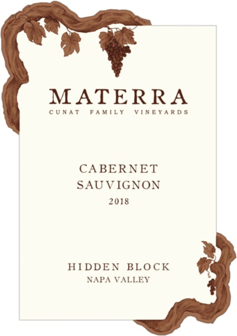 Materra Hidden Block Cabernet Sauvignon 2018 | Wine.com