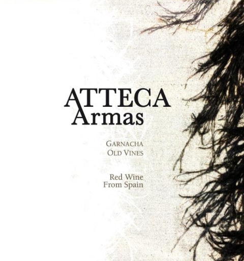 Bodegas Ateca Atteca Armas 2017 | Wine.com
