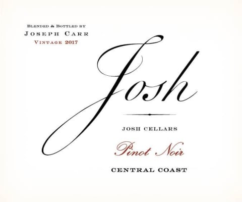 Josh Cellars Pinot Noir 2017 | Wine.com