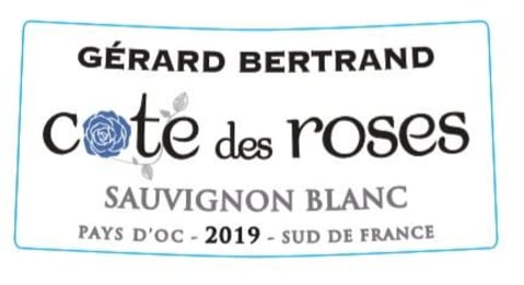 Cote des Roses Sauvignon Blanc 2019 | Wine.com