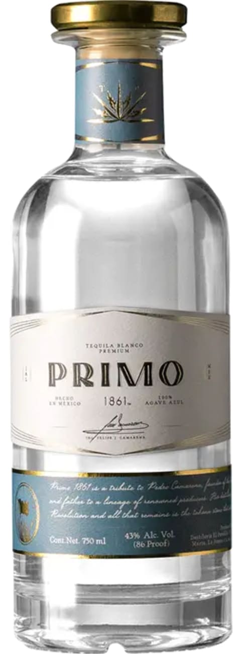 Primo Blanco Tequila | Wine.com