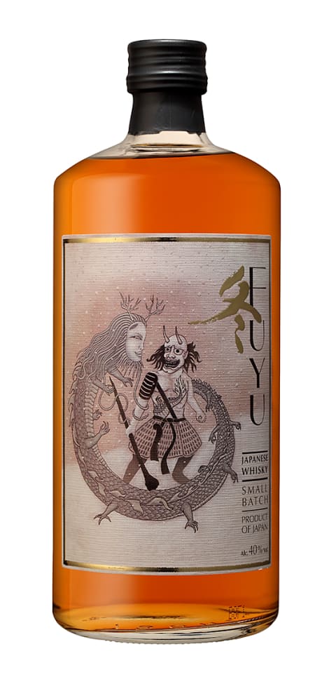 Fuyu Blended Japanese Whisky | Wine.com