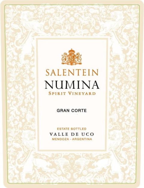 Salentein Numina Gran Corte 2019 | Wine.com