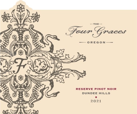 Four Graces Reserve Pinot Noir 2021 | Wine.com