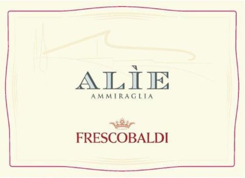 Frescobaldi Alie Rose 2021 | Wine.com