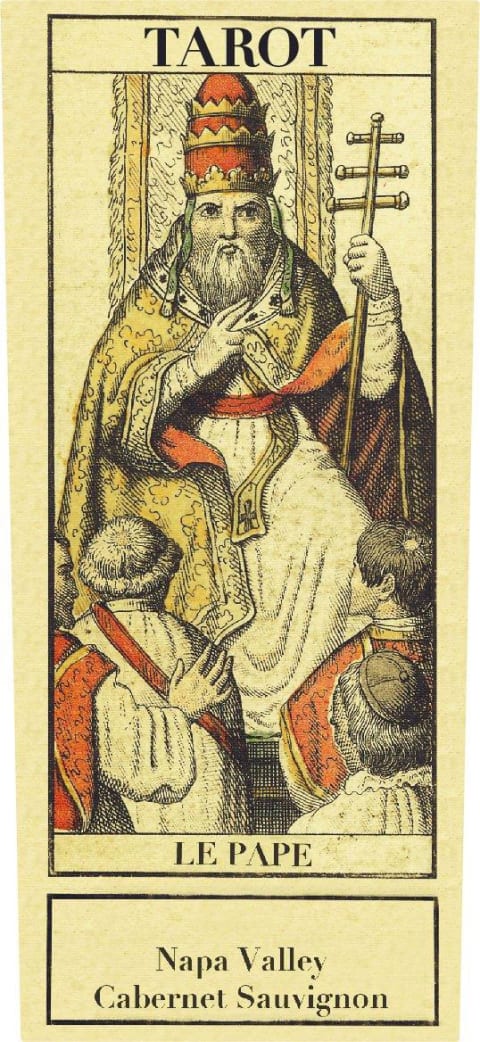 Secret Indulgence Tarot Napa Valley Cabernet Sauvignon 2019 | Wine.com