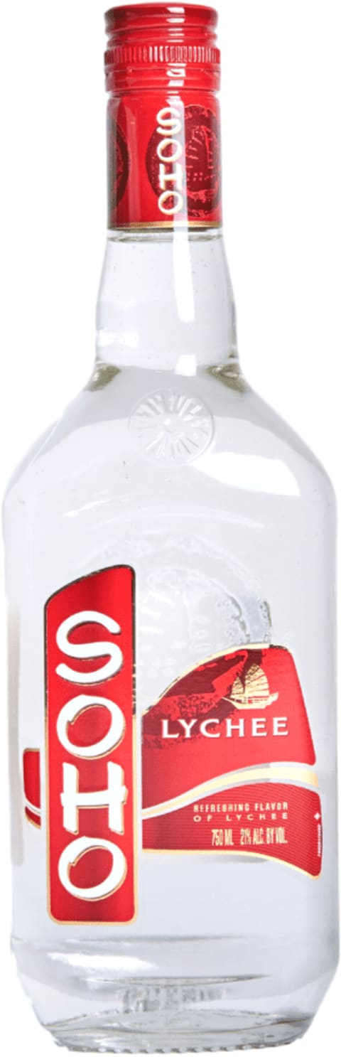 Soho Lychee Liqueur | Wine.com