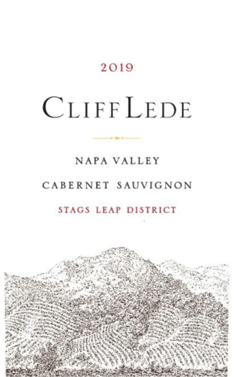 Cliff Lede Stags Leap District Cabernet Sauvignon 2019 | Wine.com