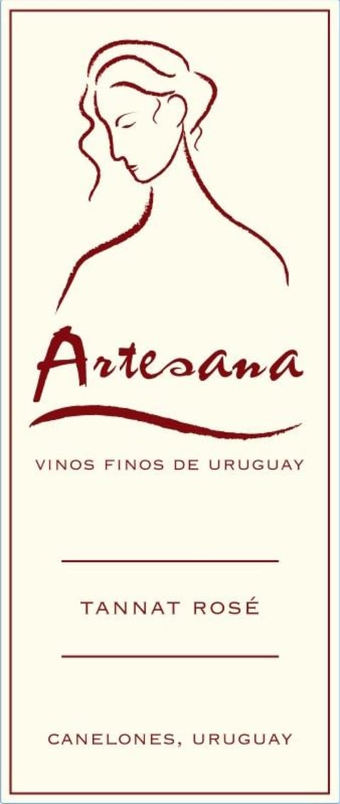 Artesana Rose of Tannat 2021 | Wine.com