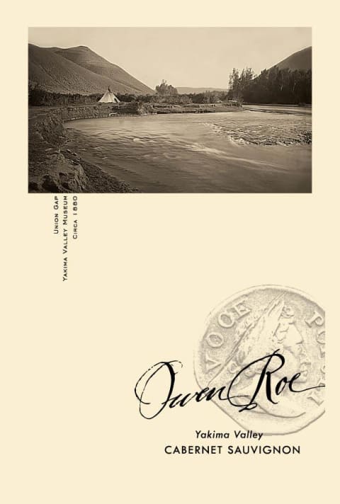 Owen Roe Yakima Valley Cabernet Sauvignon 2018 | Wine.com