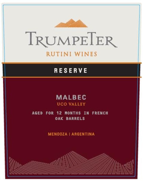 Trumpeter Reserve Malbec 2016 | Wine.com