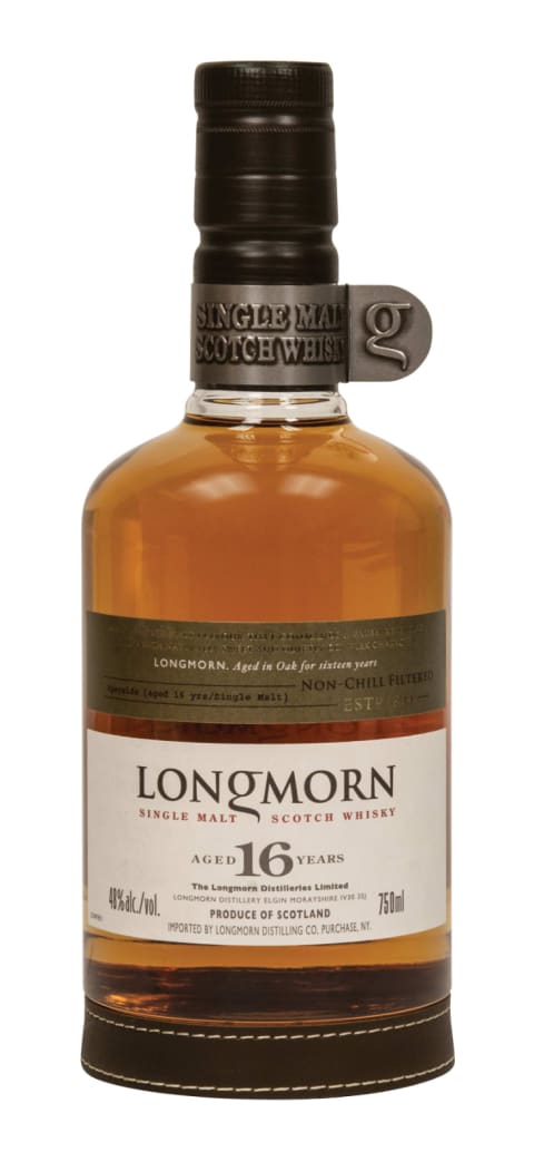 Longmorn 16 Year Single Malt Scotch Whisky | Wine.com