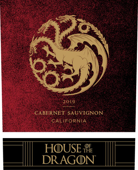 House of the Dragon Cabernet Sauvignon 2019 | Wine.com