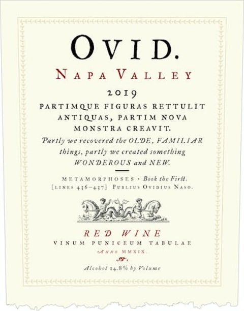 OVID 2019 | Wine.com