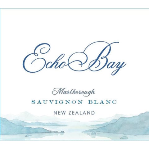 Echo Bay Sauvignon Blanc 2018 | Wine.com