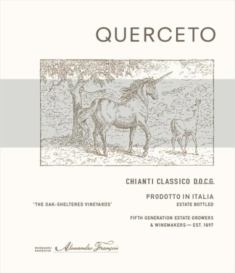 Castello di Querceto Chianti Classico 2020 | Wine.com