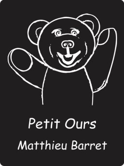 Matthieu Barret Cotes du Rhone Petit Ours 2020 | Wine.com