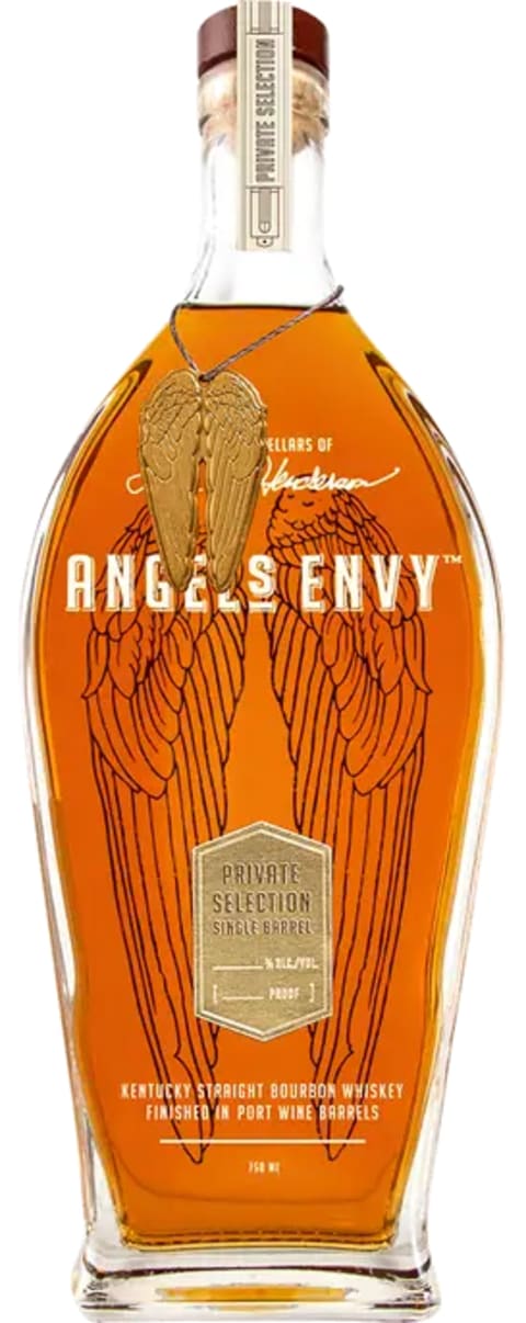 Angel's Envy Private Selection Single Barrel (NY Release) Kentucky ...
