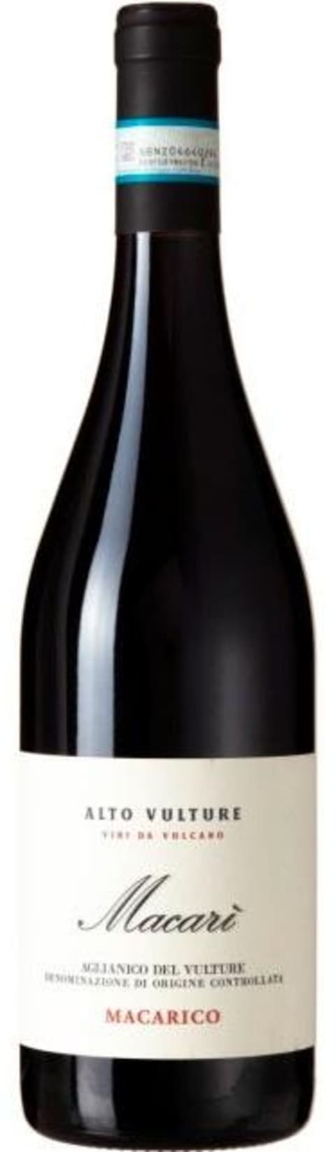 Macarico Macari Aglianico del Vulture 2019 | Wine.com