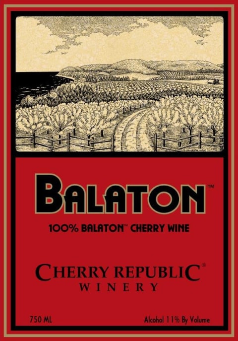Cherry Republic Winery Balaton | Wine.com
