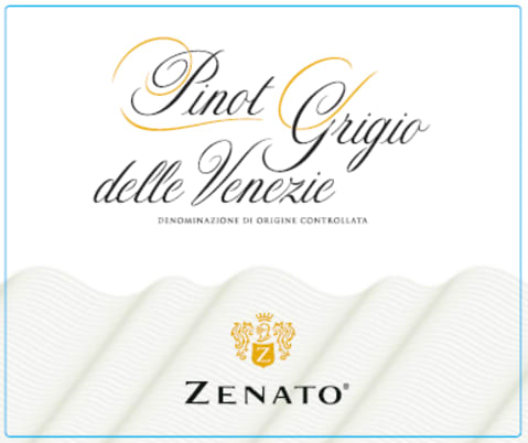 Zenato Pinot Grigio 2022 | Wine.com