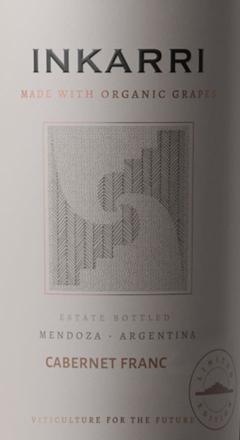 Inkarri by Proviva Limited Edition Cabernet Franc 2019 | Wine.com