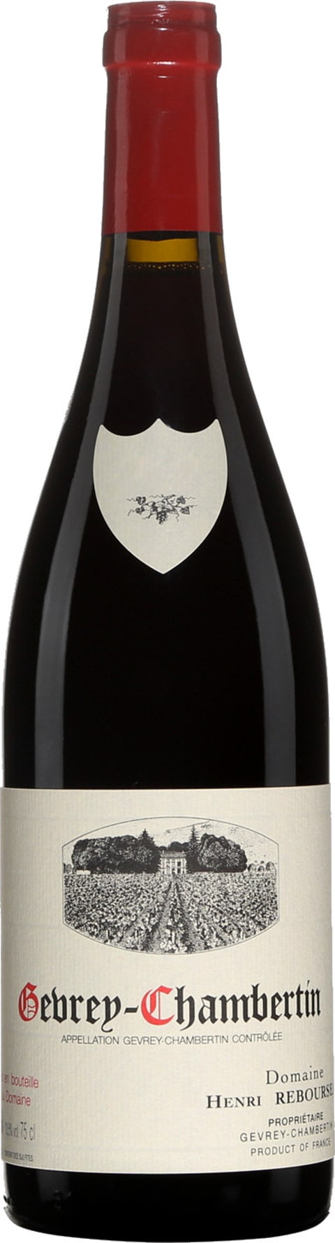 Domaine Henri Rebourseau Gevrey-Chambertin 2018 | Wine.com
