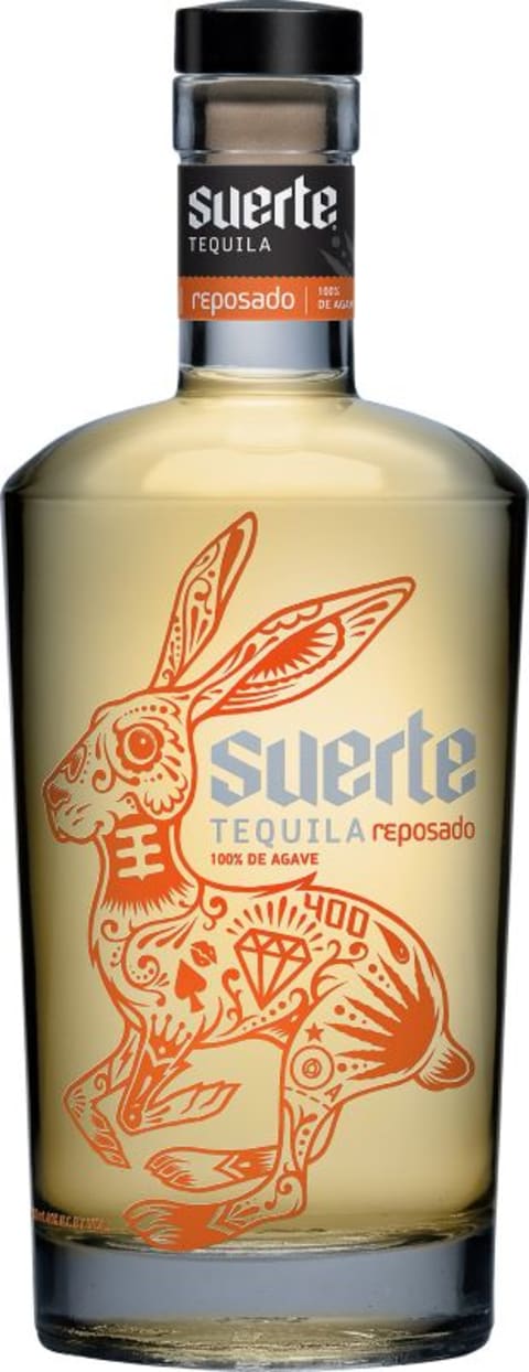 Suerte Reposado Tequila | Wine.com
