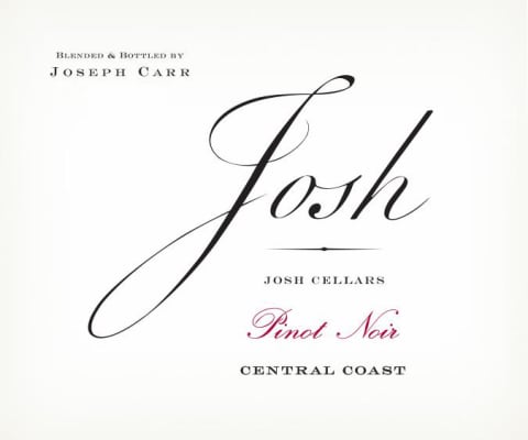 Josh Cellars Pinot Noir 2020 | Wine.com