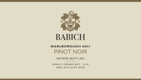 Babich Marlborough Pinot Noir 2020 | Wine.com