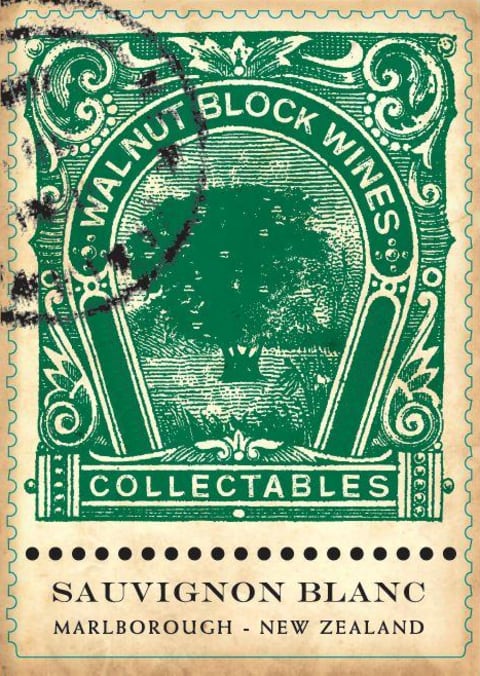 Walnut Block Wines Collectables Sauvignon Blanc 2022 | Wine.com