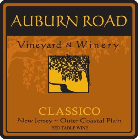 Auburn Road Winery Classico 2012 | Wine.com