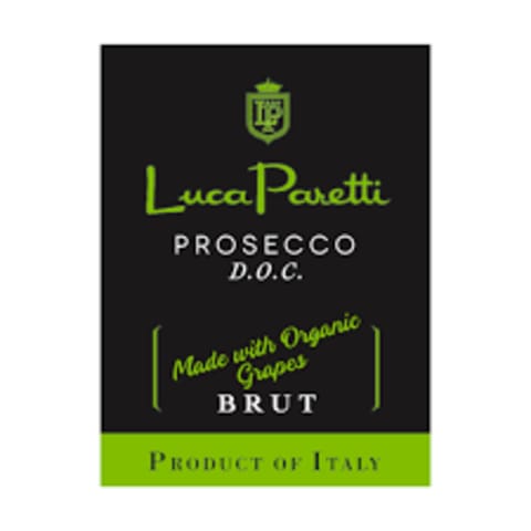 Vinicola Serena Luca Paretti Prosecco Organic Brut | Wine.com
