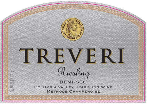 Treveri Cellars Dem-Sec Riesling | Wine.com