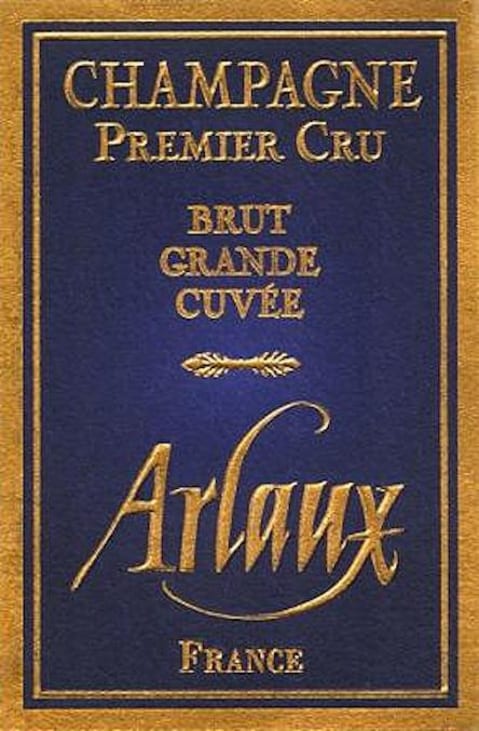 Arlaux Grande Cuvee | Wine.com